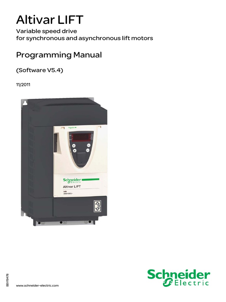 Schneider Atv Lift | Menu (Computing) | Elevator