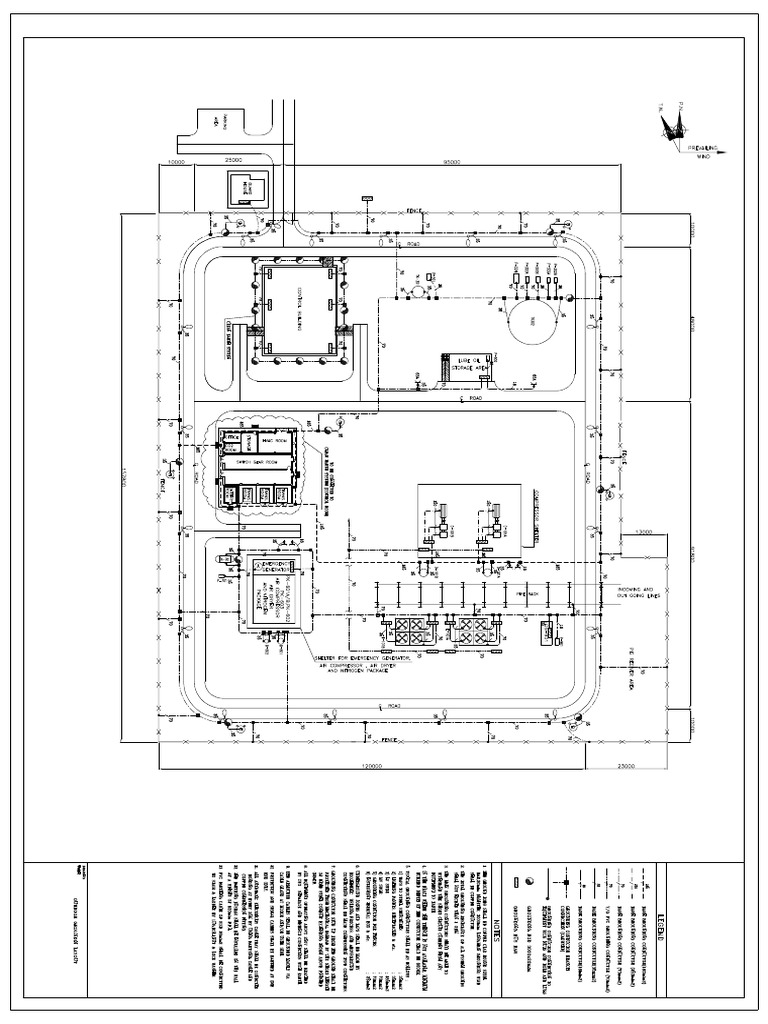 Layout Earthing | PDF