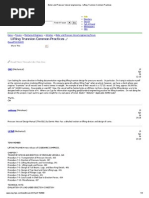 Sample Design Calculation - Vessel Supported On Legs (Beam) | PDF ...