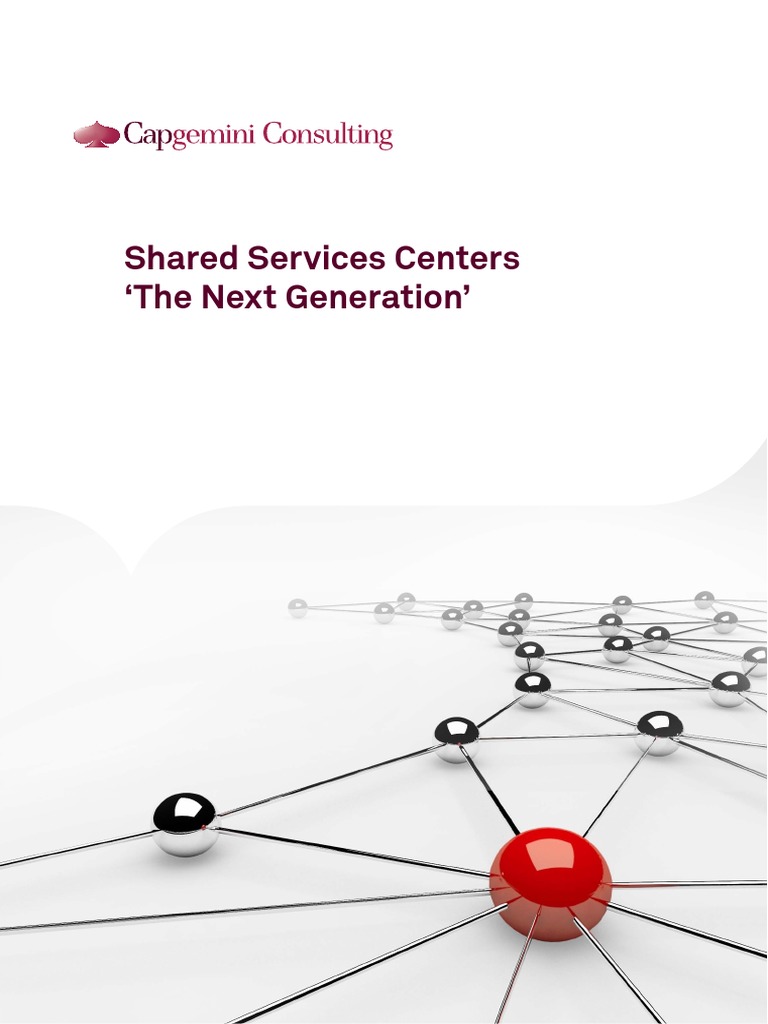 Shared Service Methodology | PDF | Outsourcing | Offshoring