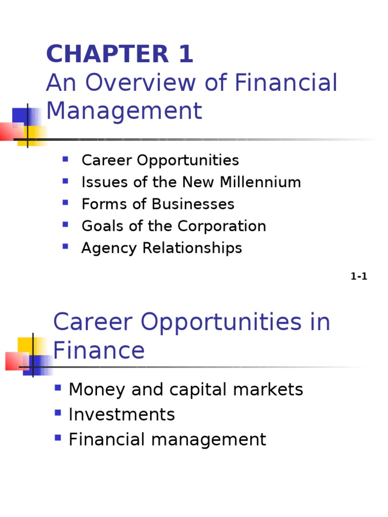 Brigham Powerpoint ch01 | PDF | Stocks | Limited Liability