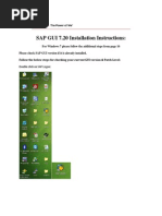How To Upload Bitmap Image To SAP Using SAP Transaction SE78 | PDF ...