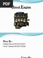 Ic Engine Book | PDF | Internal Combustion Engine | Piston