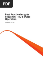 ITIL Service Transition Poster PDF | PDF | Itil | Information Technology