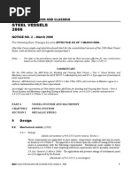 NK Class | PDF | Ships | Noise
