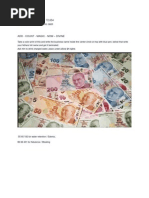 Universal Switchwords List | PDF | Cognition | Psychology