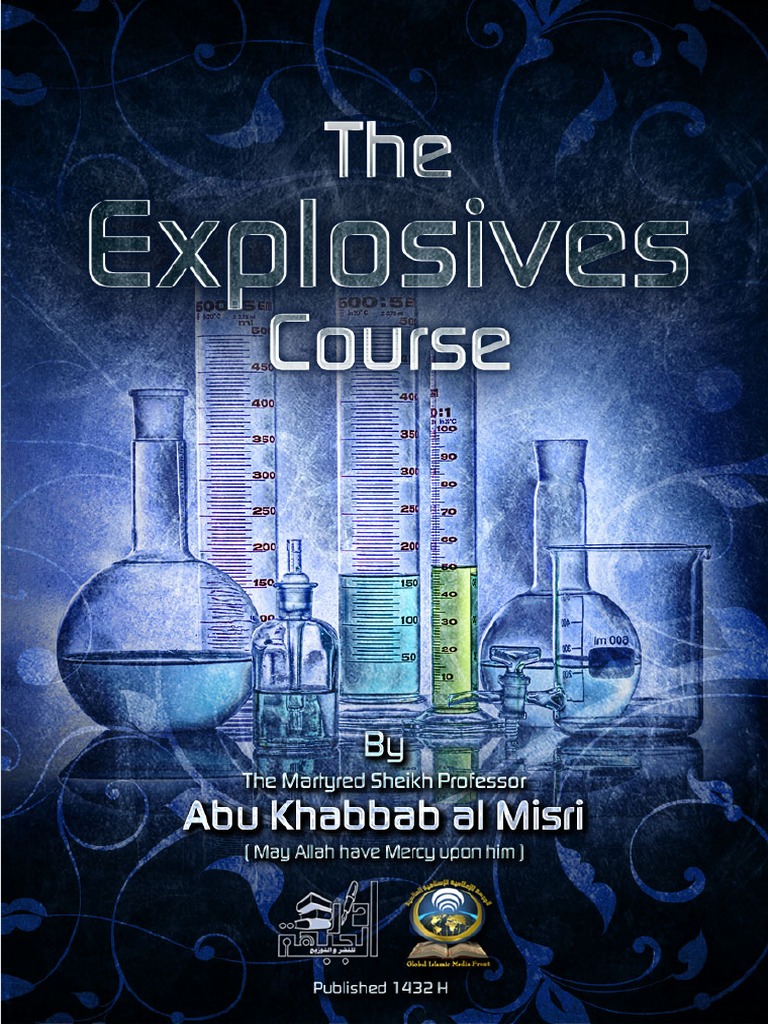 The Explosives Course | PDF