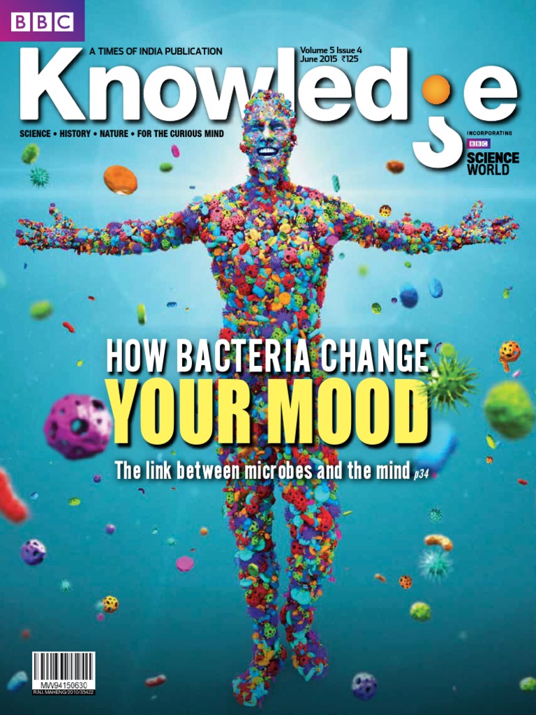 BBC Knowledge 201506 | PDF | Nature