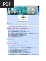Hazrat Ali Family Tree Overview | PDF | Ali | Islamic Branches