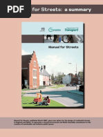 Lancashire Residential Road Design Guide | PDF | Road | Sidewalk