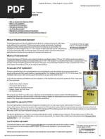 Askarel Transformers: Risks and Disposal | PDF