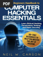 The Hacking Bible - Kevin James | PDF | Security Hacker | White Hat ...