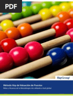 Mercer Learning Metodologia Ipe | PDF | Innovación | Valoración empresarial