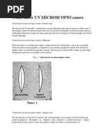 Moldes Microscopio Casero Pdf