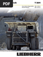 th550b Technical Specifications English | PDF | Brake | Truck