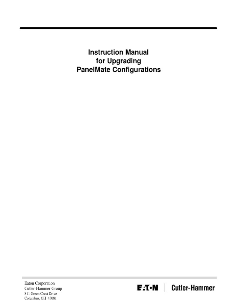 Panel Mate | PDF | Dos | Zip (File Format)