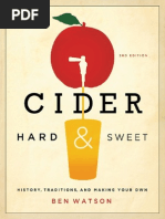 2025 Guidelines Cider | PDF | Cider | Phenolic Content In Wine