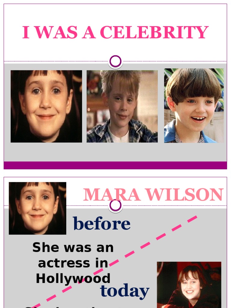 Celebrity Biographies and Past Tense Usage | PDF