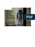 MAYONNAISE SANDWICHES (Erasing The Poetry of Billy Corgan) by Alexandra ...