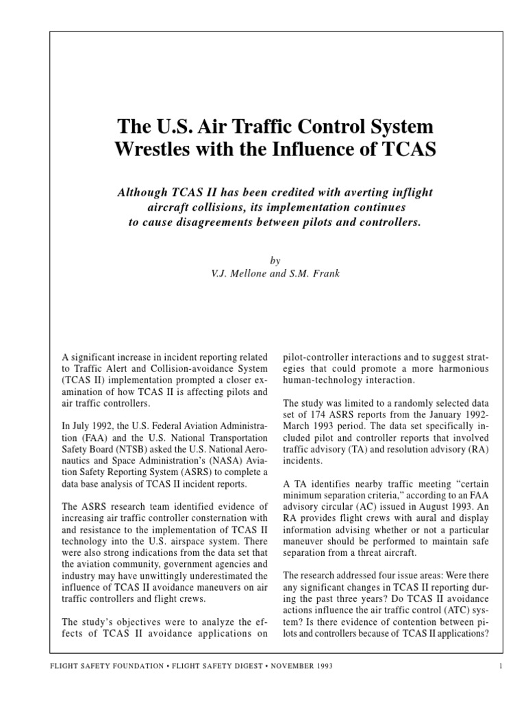 Flight Safety Foundation Pdf