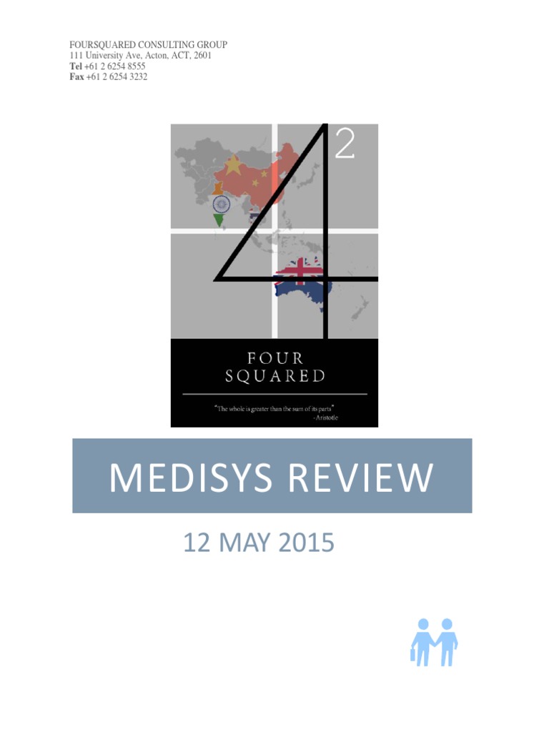 MediSys Case Report | PDF | Leadership | Emergence