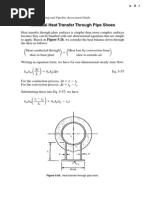Pipe Insulation Thickness Calculation Guide | PDF | Thermal Insulation ...