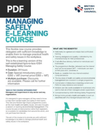 Risk Management Basic Course (2G-F97 - DL - ) | PDF