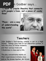 Teechers Education Pack Aug13 | PDF