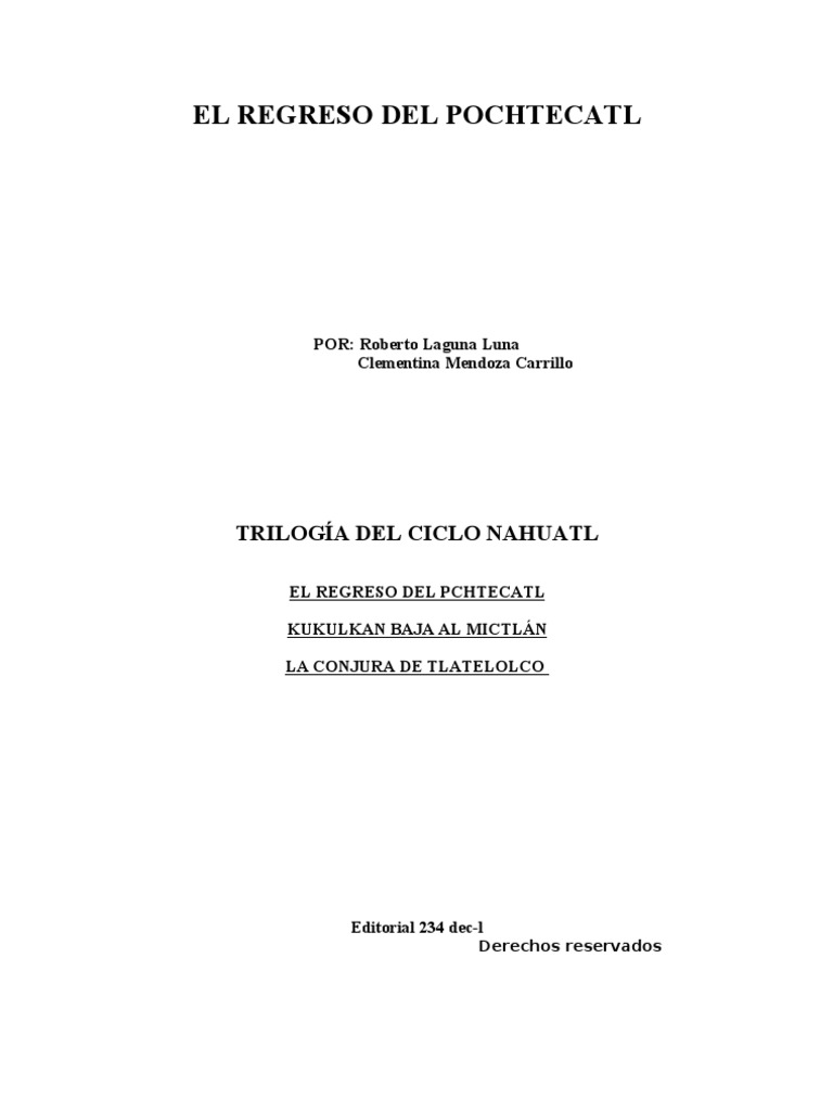 Hunac Ceel, Rey de Mayapán | PDF | Derecho