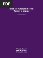 SSSC Codes of Practice For Social Service Workers and Employers | PDF ...