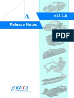 Getting Started ANSA | PDF | Graphical User Interfaces | Button (Computing)