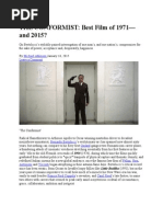 Class Prophecy Sample Script by Mark Angelou James Aberca | PDF