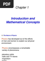 Chapter 1 Measurement: Number | PDF | Euclidean Vector | International ...