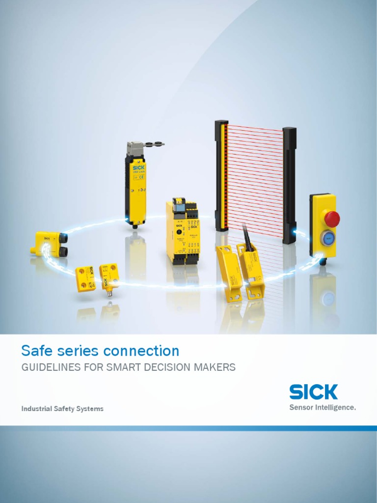 Sick Safety | PDF | Electrical Wiring | Switch