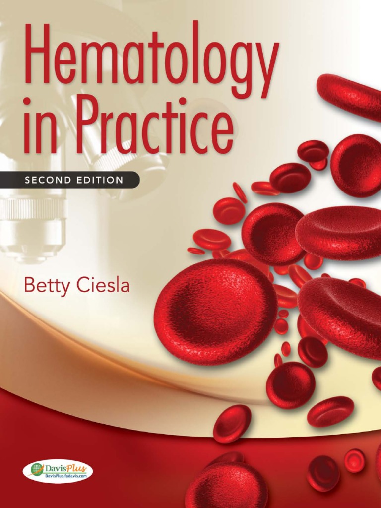 Hematology in Practice, 2nd Edition | PDF | Anemia | Coagulation