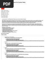 Hazard Log Template v3 | PDF | Hazards | Risk