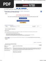 ThinkScript User Manual PDF | PDF | Parameter (Computer Programming) | Moving Average