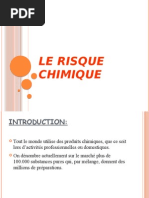 Comprendre le Risque Chimique | PDF | Benzène | Hydroxyde de sodium
