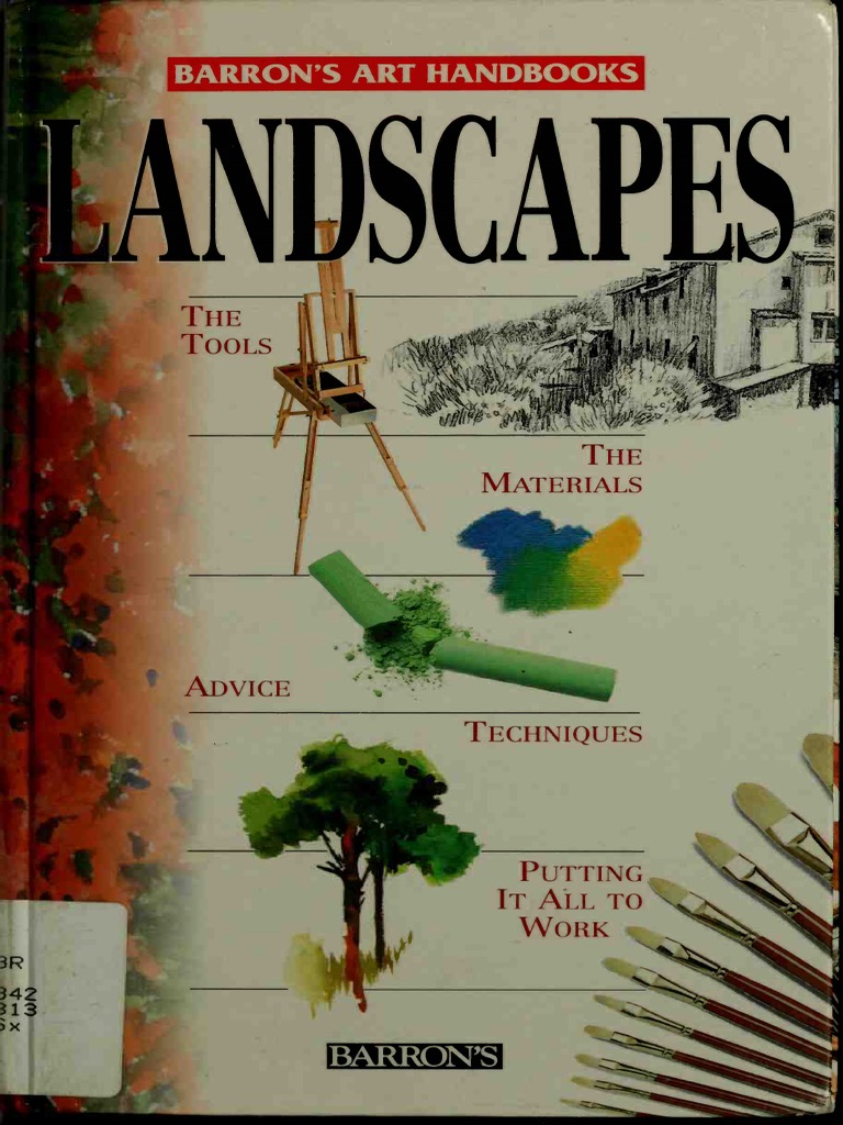 Landscapes PDF | PDF | Acrylic Paint | Paintings