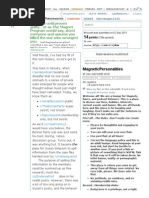 Expanded Rains List PDF | PDF