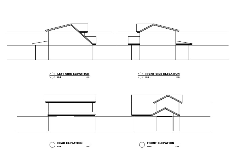 Elevation Sample Pdf