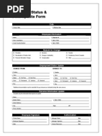 Time Clock Missed Punch Request Form | PDF