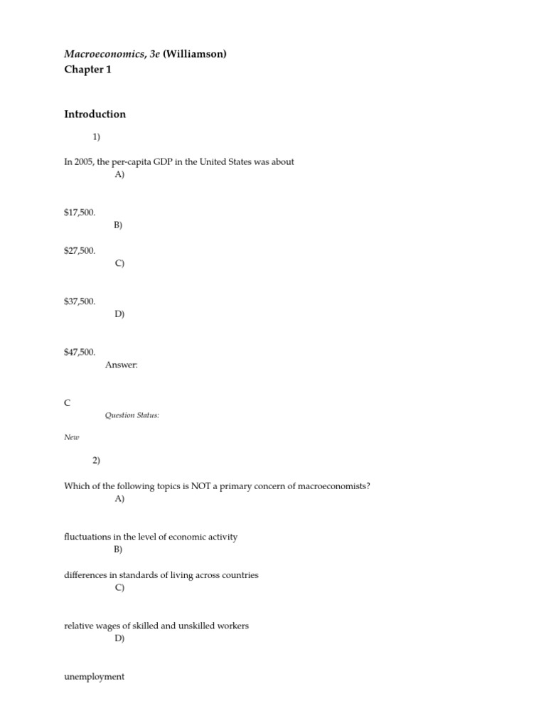 Macroeconomic Principles in Growth Analysis | PDF | Macroeconomics ...
