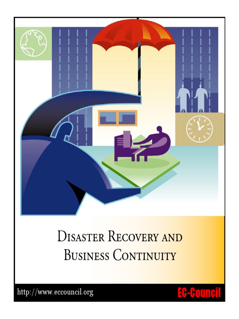 DisasterRecovery Syllabus Ec Council | PDF | Active Directory ...