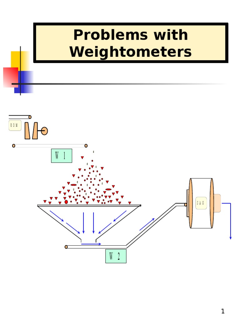 Weightometer Setup & Calibration Guide | PDF | Belt (Mechanical ...