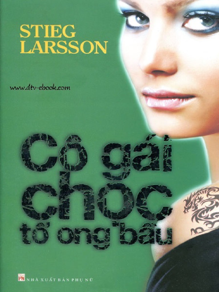 Stieg Larsson | PDF