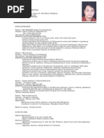 Resume For Lockheed Martin | PDF | United States Marine Corps | Corps