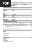 460 Protective Clear Coat MSDS TDS | Fires | Dangerous Goods
