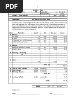 JMR Format (General Works) | PDF