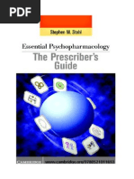 Informasi Obat Alganax Alprazolam | PDF